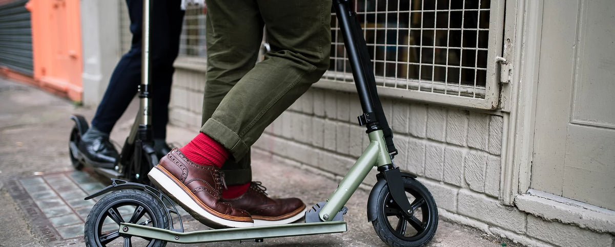 Recreational Commuter Scooters