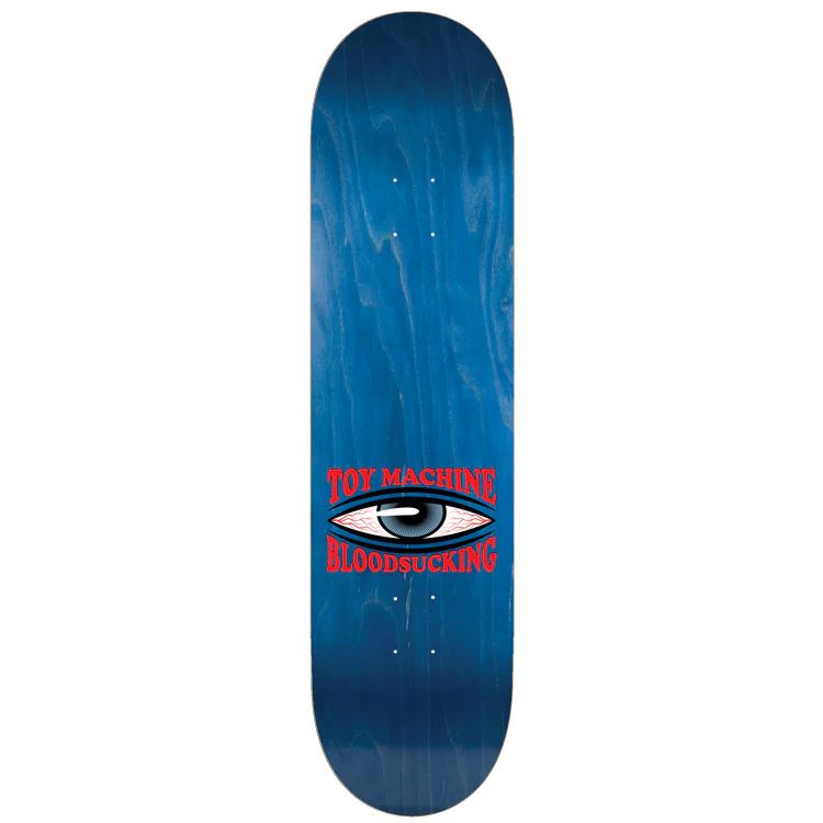 Toy Machine 'Arctic' Skateboard Deck - 8.5" | Skatewarehouse.co.uk