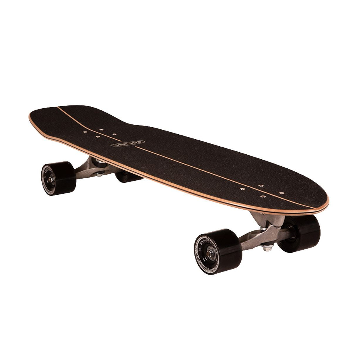 Carver Greenroom Surfskate Cruiser Skateboard CX - 9.875" x 33.75 ...