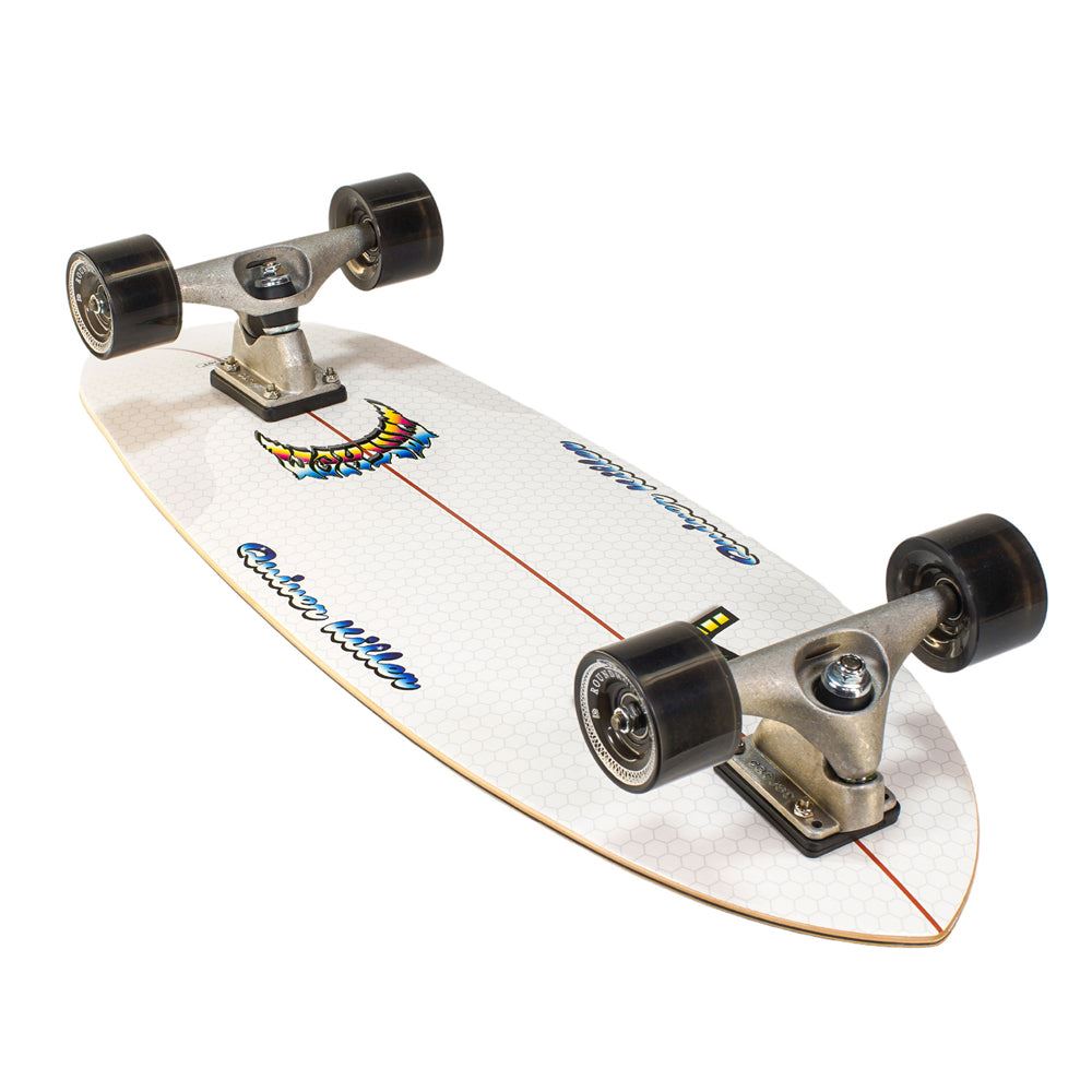 Carver ...Lost Quiver Killer *New* - CX Surfskate Cruiser Skateboard ...