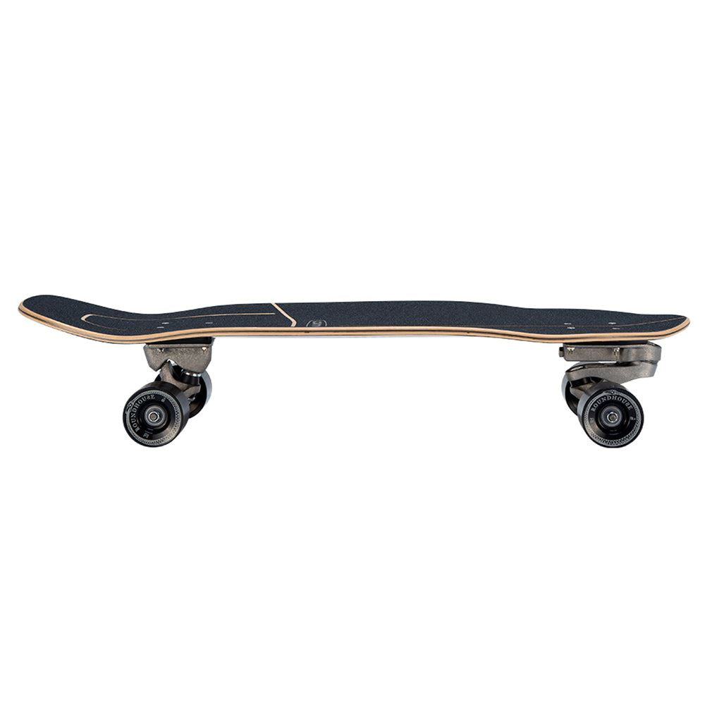 Carver Supernova Surfskate Cruiser Skateboard C7 - 9.875" x 31.25" WB ...