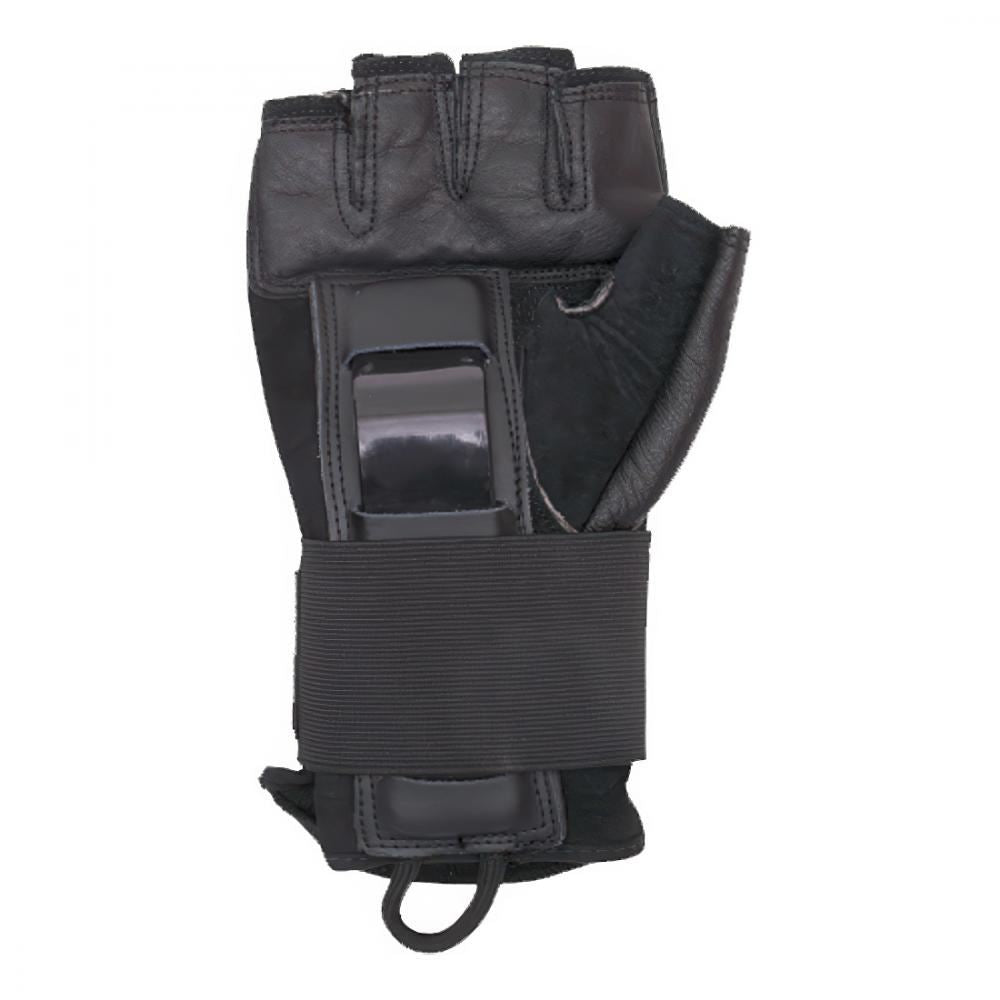 Triple Eight Pads Hired Hands - Black | Skatewarehouse.co.uk