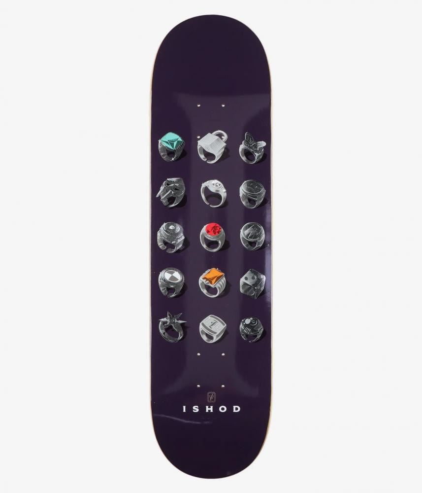 Real Ishod Jeweler x Venom Custom Complete Skateboard - 8.25 ...