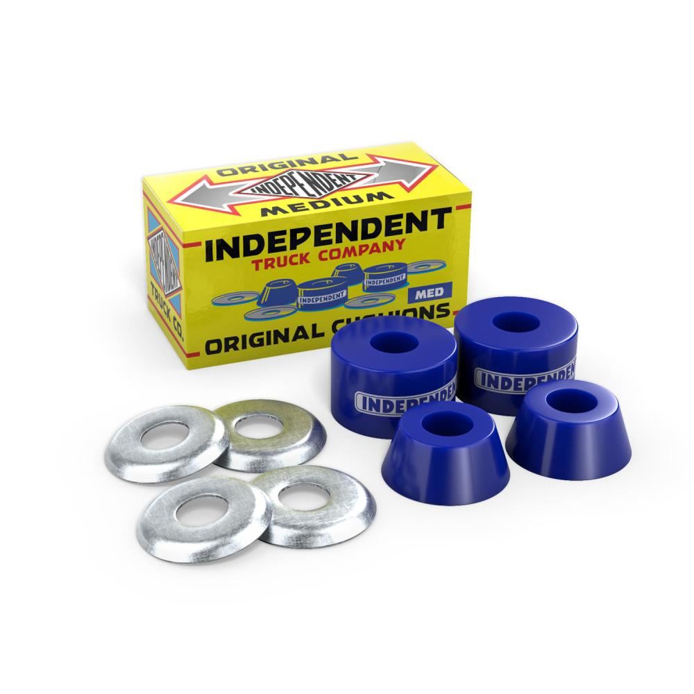Indy Bushings STG 1-7 Original Cushions 92a Medium - Blue ...