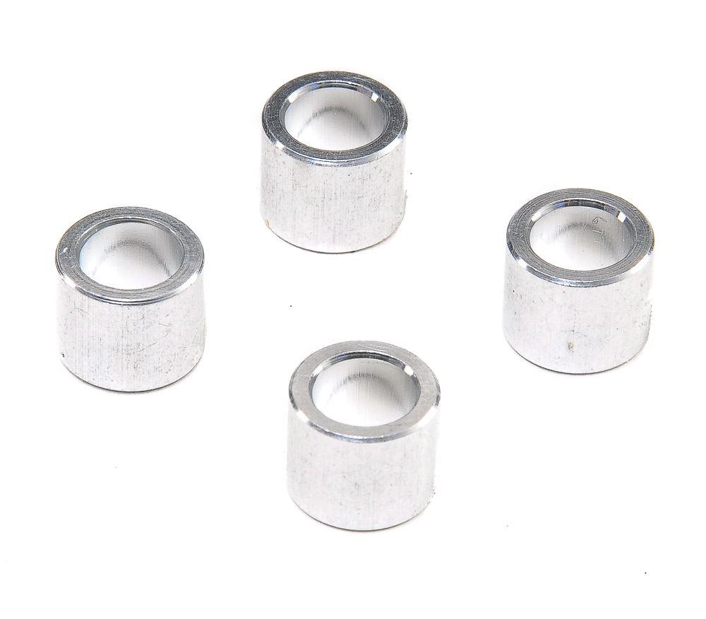 Venom Skateboards 8mm∅ x 10mm Bearing Spacers x4