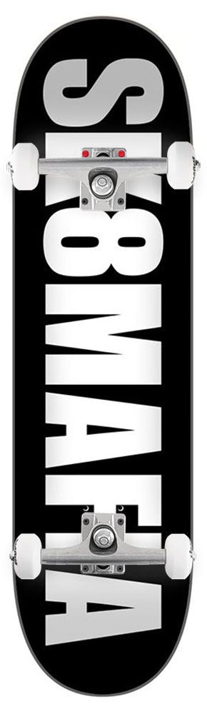 Sk8Mafia OG Logo Full Dip Sk8mafia x Venom Custom Complete Skateboard ...