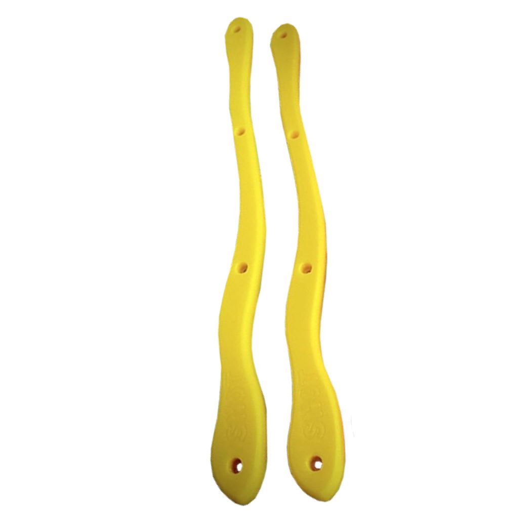 Lil Jawn x SNOT Drip Rails Yellow | Skatewarehouse.co.uk