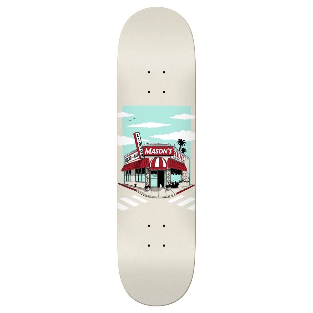 Real Mason Mart x Venom Custom Complete Skateboard - 8.12 ...