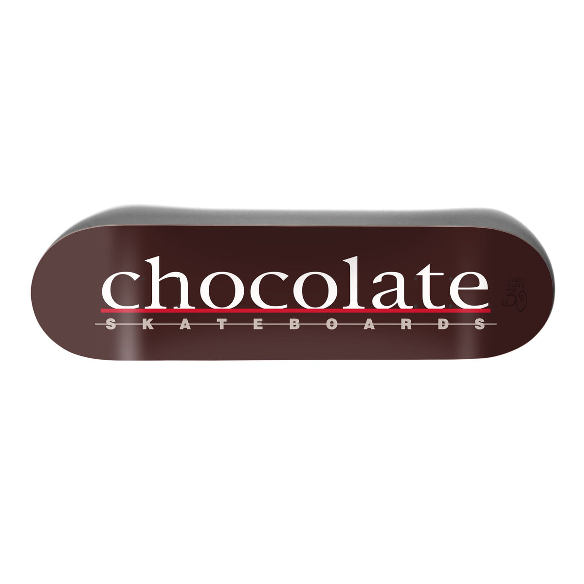 Chocolate Skateboard The Bar Logo James Capps Skateboard Deck - 8.5 ...