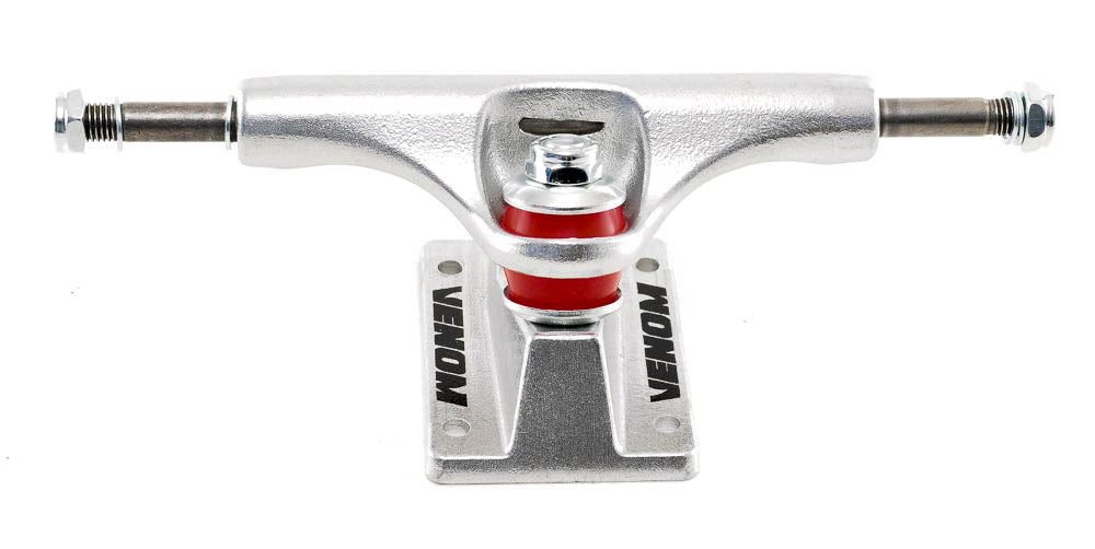 Venom Core Raw Skateboard Trucks - 5.0"