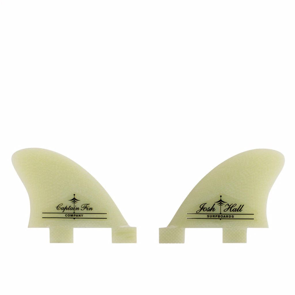 Captain Fin Co - Josh Hall Side Bites - Small - Cream (FCS) - S