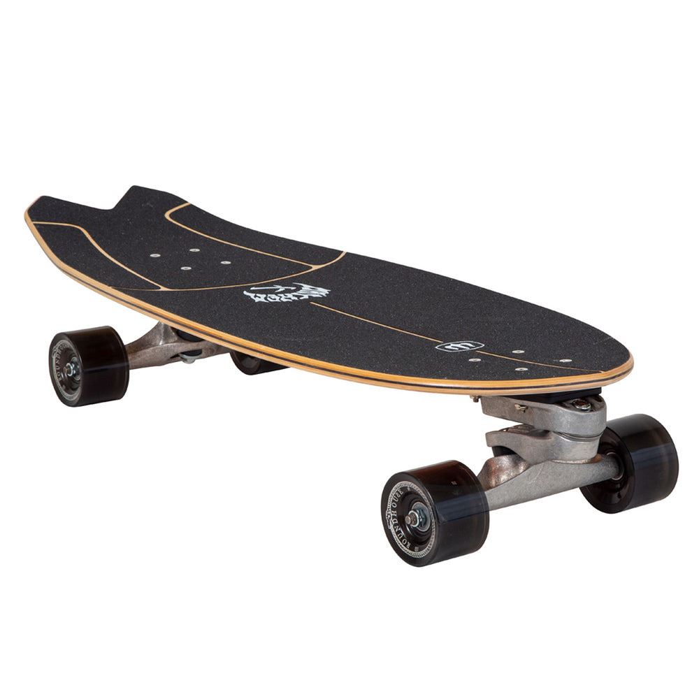 Carver ...Lost Hydra Surfskate Cruiser Skateboard C7 - 10.5" x 29 ...