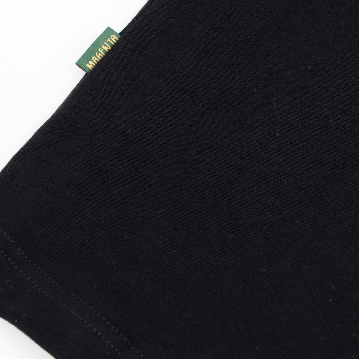 Magenta Move Tee Black | Skatewarehouse.co.uk