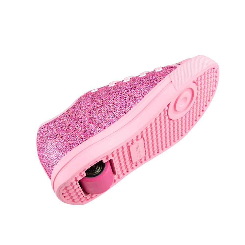 Heelys Classic Em - P.Pink / Pink | Skatewarehouse.co.uk