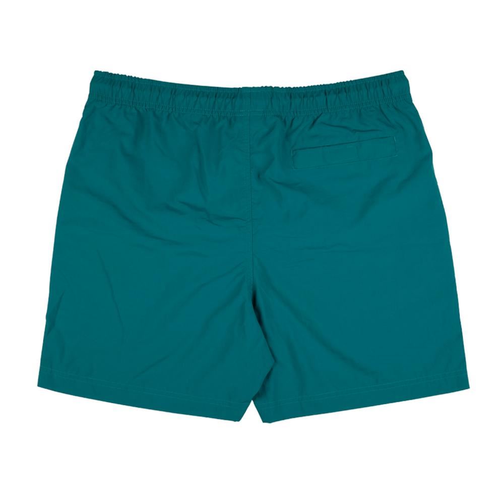 Santa Cruz Swim Shorts Holo Hand Swim Short - Verdigris Holo ...