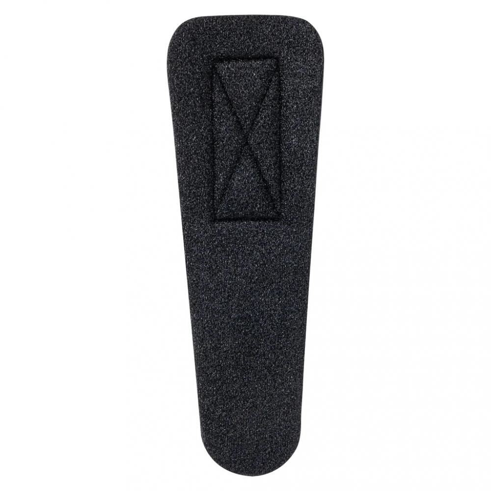 187 Strap Extenders Knee Pads - Black | Skatewarehouse.co.uk