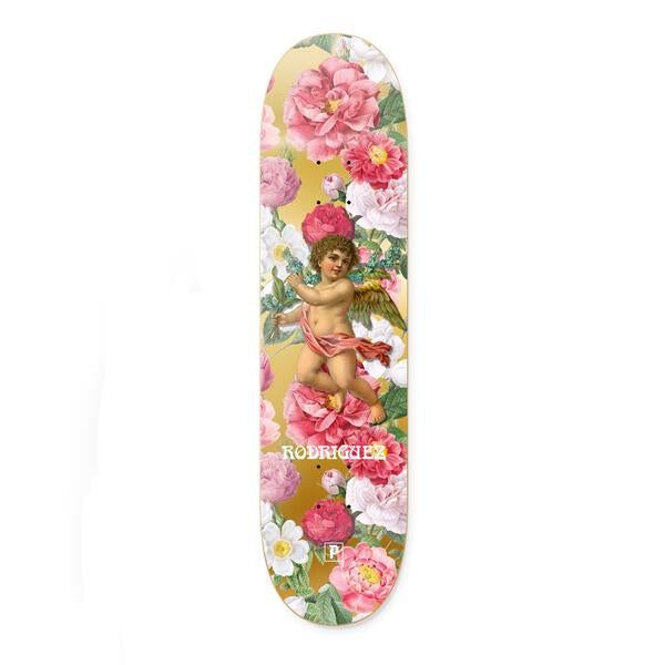 Primitive Rodriguez Guardian Deck Pink x Venom Custom Complete Skatebo