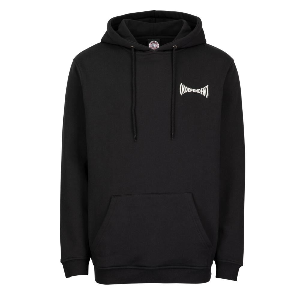 Independent Hood Build to Grind Hood - Black