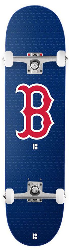 Plan B Boston B Plan B x Venom Custom Complete Skateboard - 8.125"