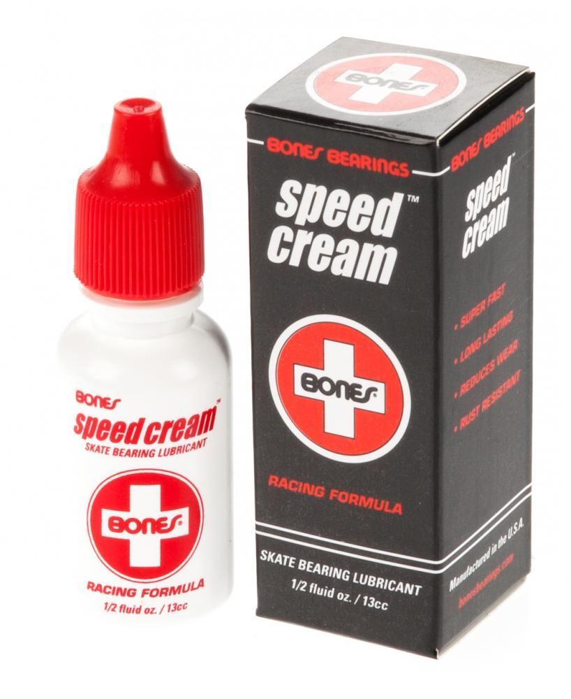 Bones Speed Cream Skateboard Bearing Lubricant | Skatewarehouse.co.uk