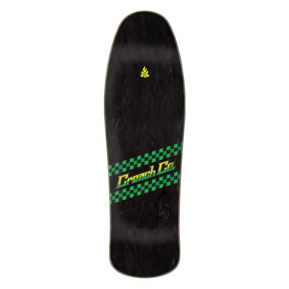Creature Pro Kimbel Origins Part Deux Skateboard Deck - 9.57"