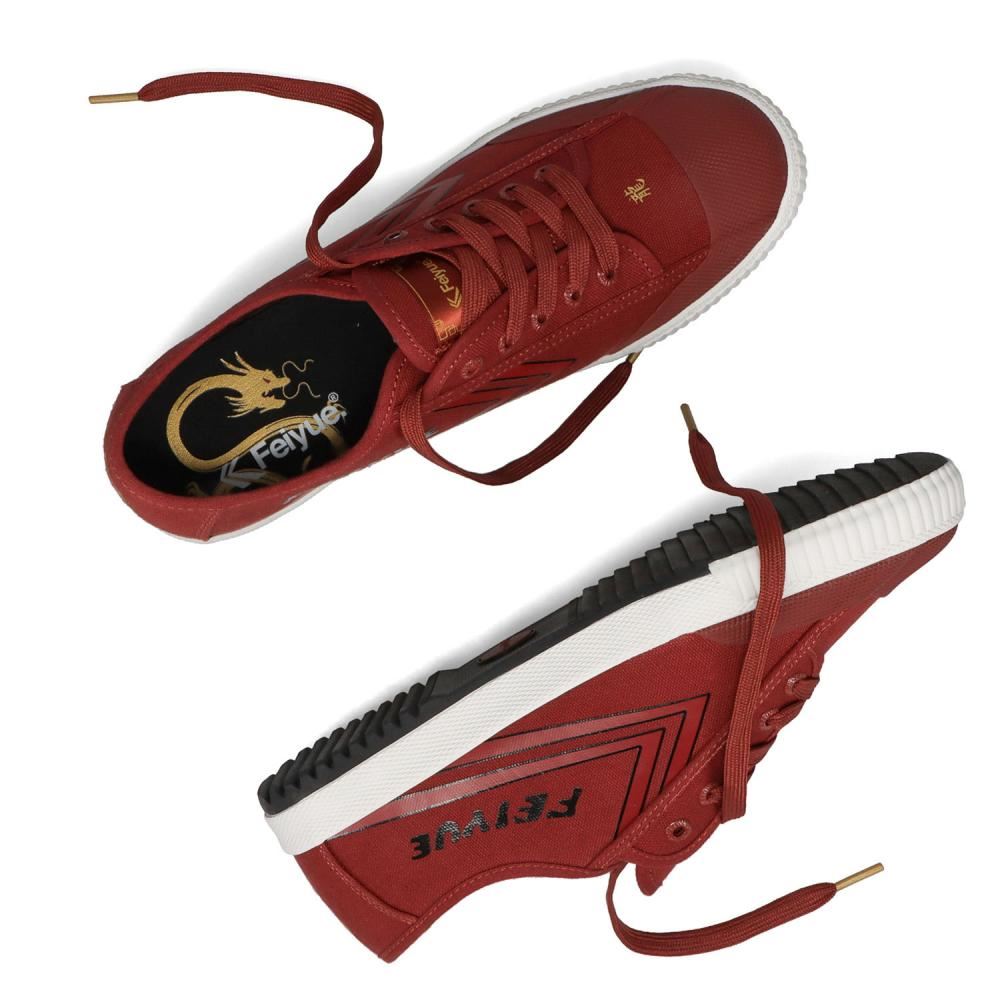 Feiyue Footwear Fe Lo 1920 Canvas CNY Martial Arts/Gym/Lifing Shoes ...