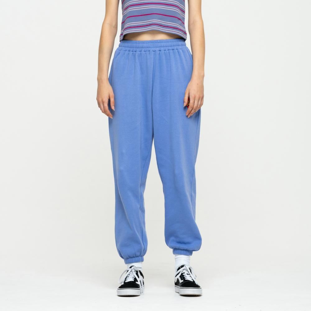 Santa Cruz Womens Pant Classic Dot Sweatpant - Digital Violet