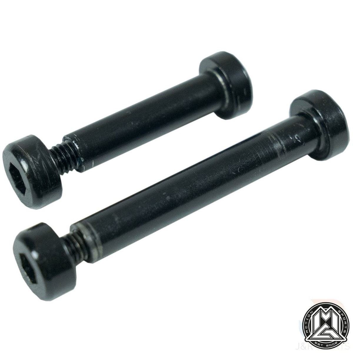 Madd Gear Mgp Downtube Inserts (Vx5 - Vx8) - Black | Skatewarehouse.co.uk