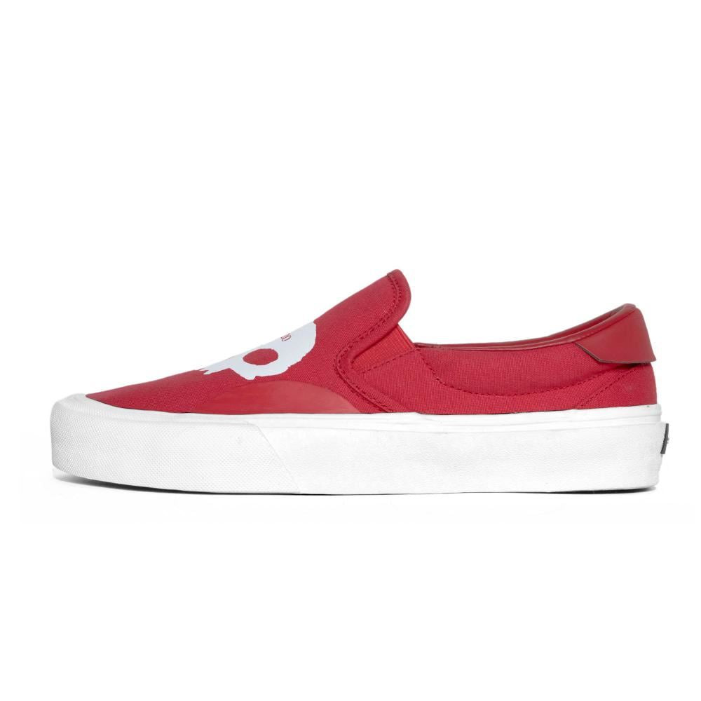 Straye Footwear Ventura XR - Zero Red | Skatewarehouse.co.uk