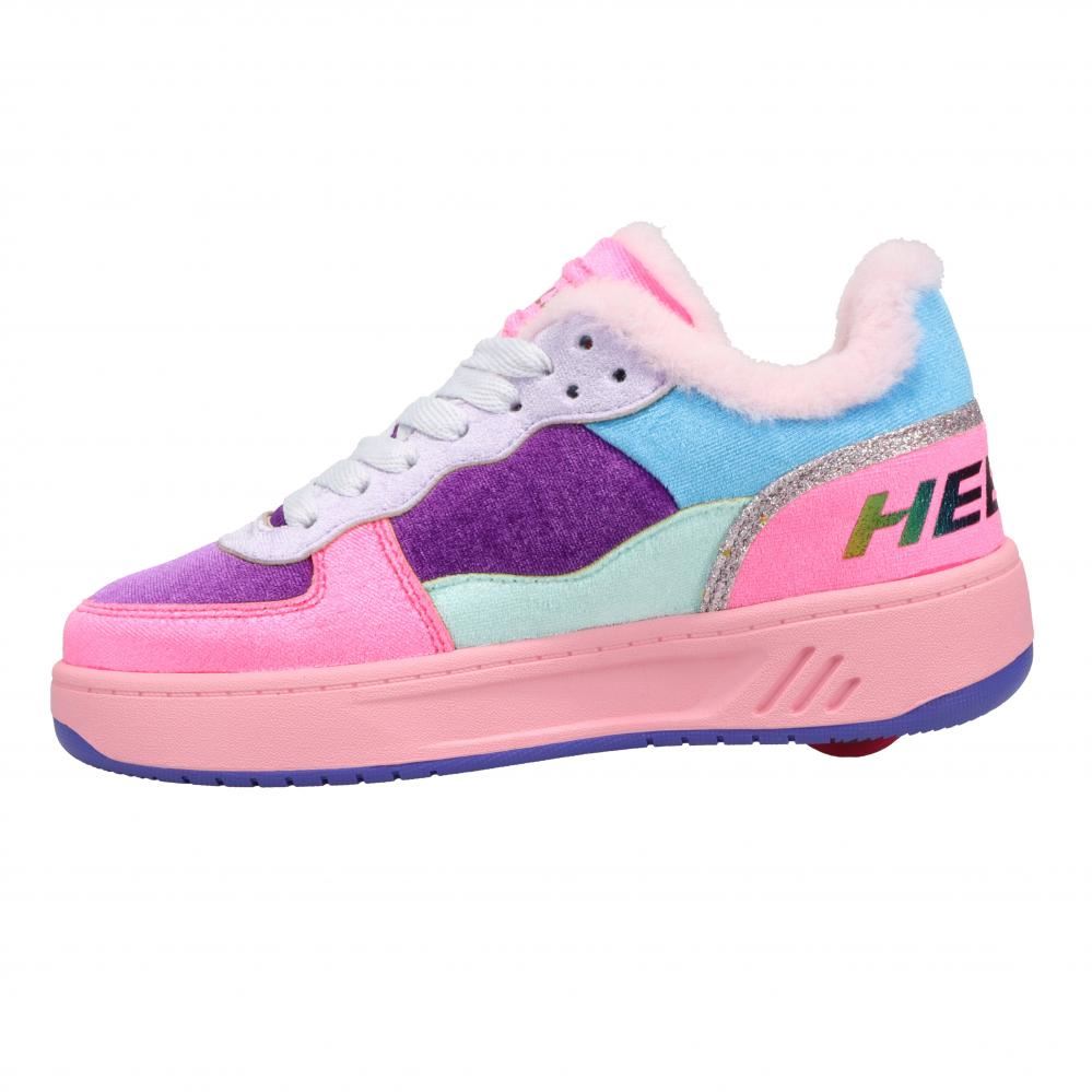 Heelys Rezerve Low Velo - Pink / Violet / Arub | Skatewarehouse.co.uk
