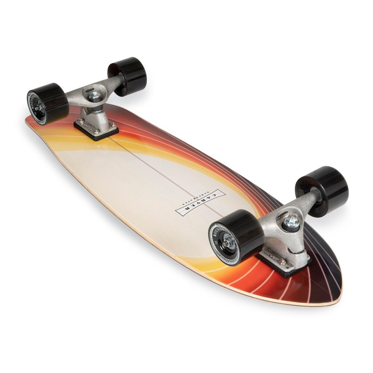 Carver Glass Off Surfskate Cruiser Skateboard CX - 9.875" x 32.0 ...