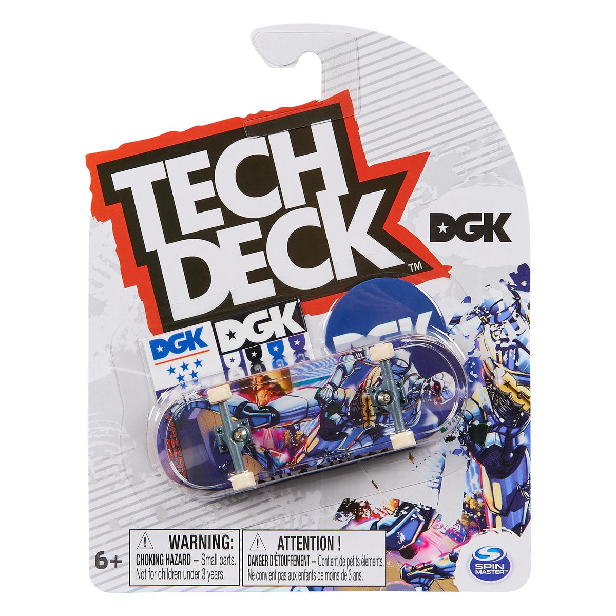Tech Deck 96mm Fingerboard - Random | Skatewarehouse.co.uk