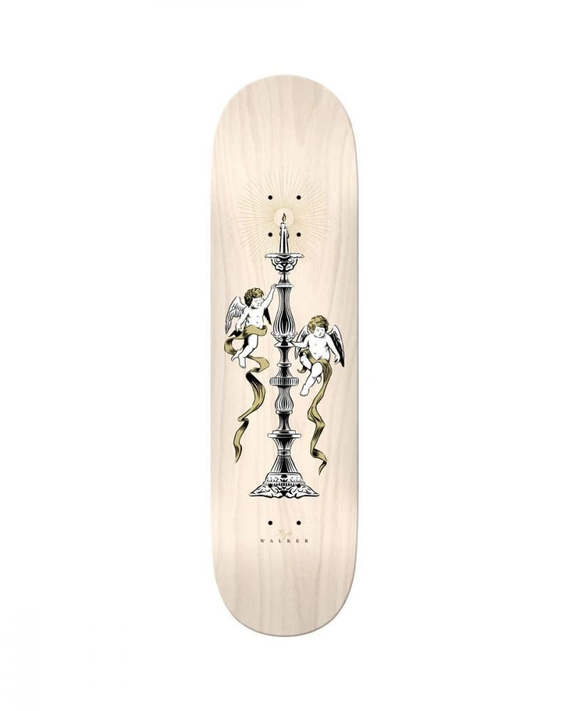 Real Kyle Cherub EZ x Venom Custom Complete Skateboard - 8.38 ...