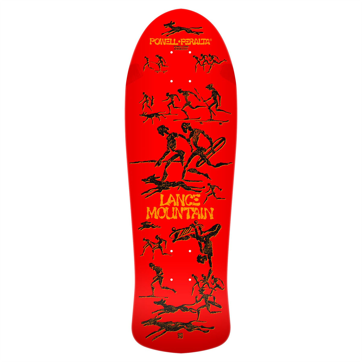 BONES BRIGADE™ Series Lance Mountain x Complete Skateboard - 9.9 ...