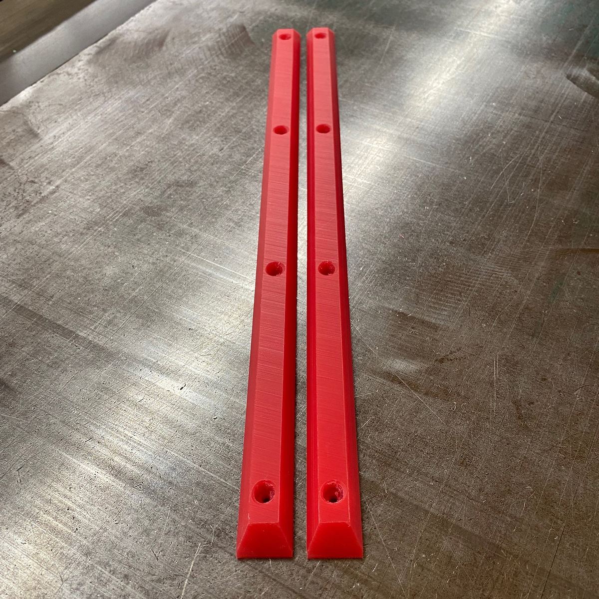 Lil Jawn Curb Jawns Red | Skatewarehouse.co.uk