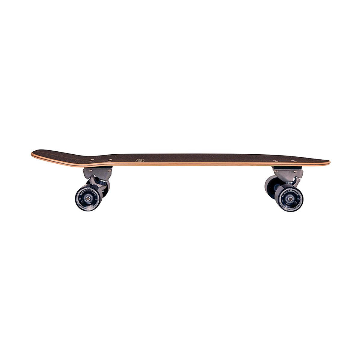 Carver Greenroom Surfskate Cruiser Skateboard CX - 9.875" x 33.75 ...