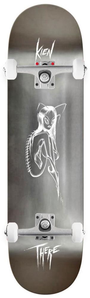 There Kien Vexing Insect x Venom Custom Complete Skateboard - 8.25 ...