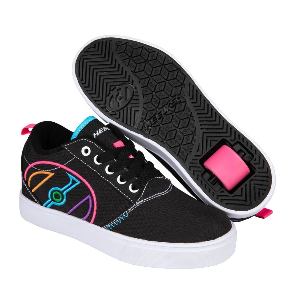 Heelys Pro 20 LG - Black / Multi