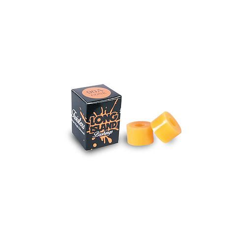 LONG ISLAND Barrel 90A Orange Li Bushings Pack