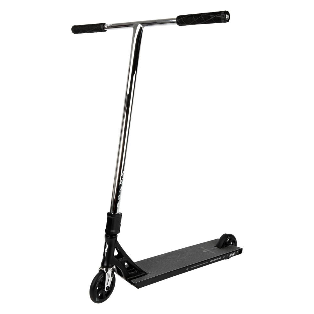 Addict Complete Scooter Revenger - Pulse - Black / Chrome ...