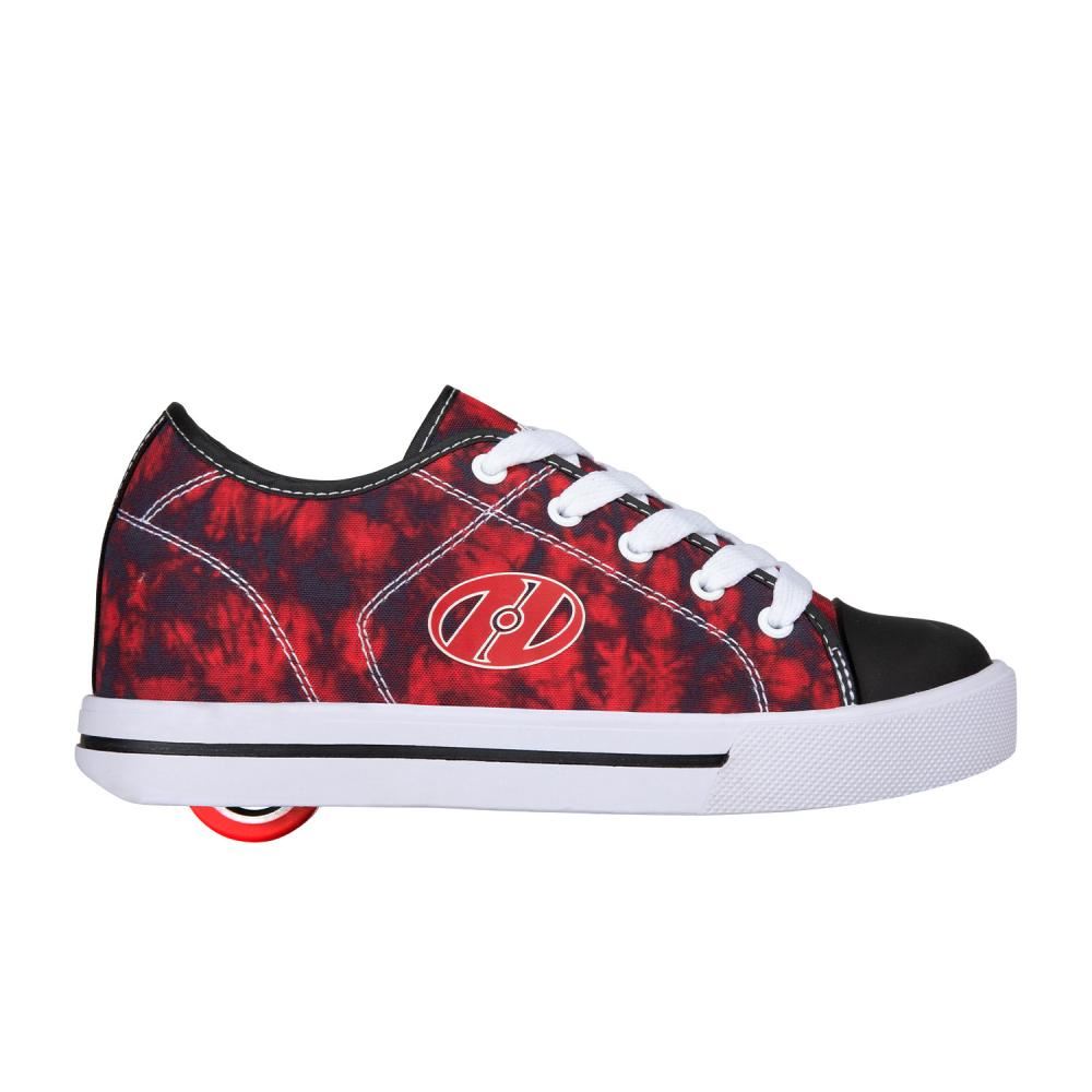 Heelys Classic - Red / Black | Skatewarehouse.co.uk