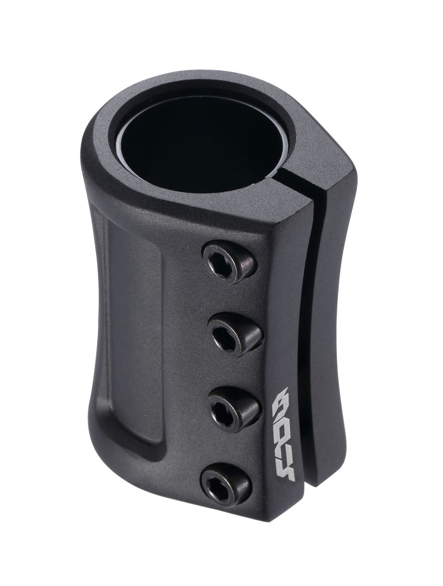 Sacrifice Spy SCS Scooter Clamp Matte Black – Skatewarehouse.co.uk