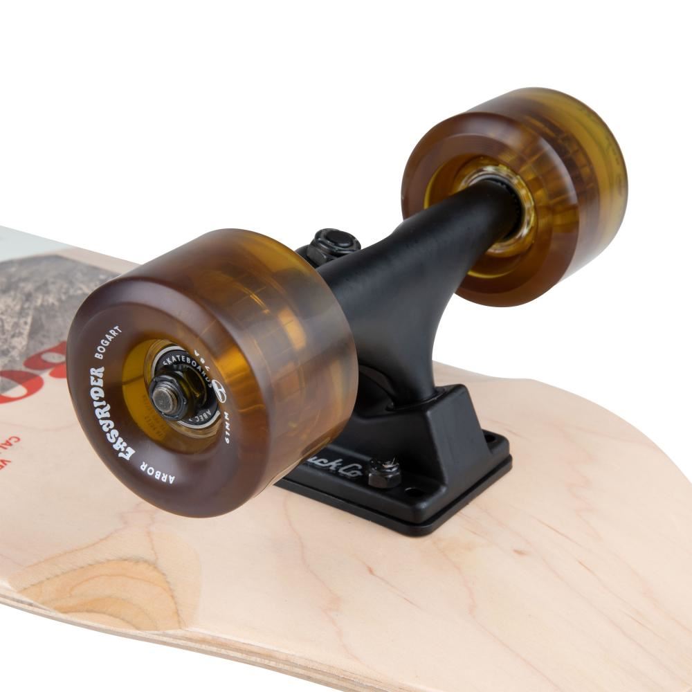 Arbor Cruiser Complete Photo Pilsner - 8.25" x 28.75" | Skatewarehouse ...