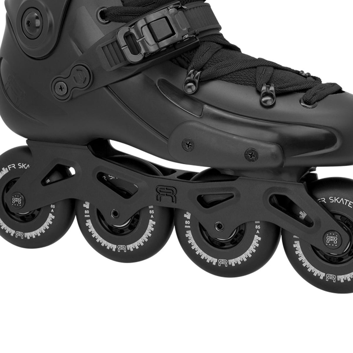 Fr Skates Fr3 80 X3R Black Inline Skates