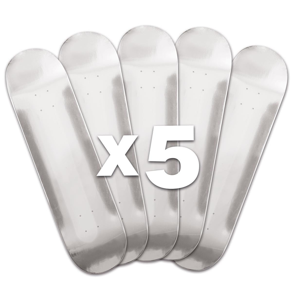 Venom Skateboards Pro Blank Deck Multi Packs Bulk Buy | Skatewarehouse ...