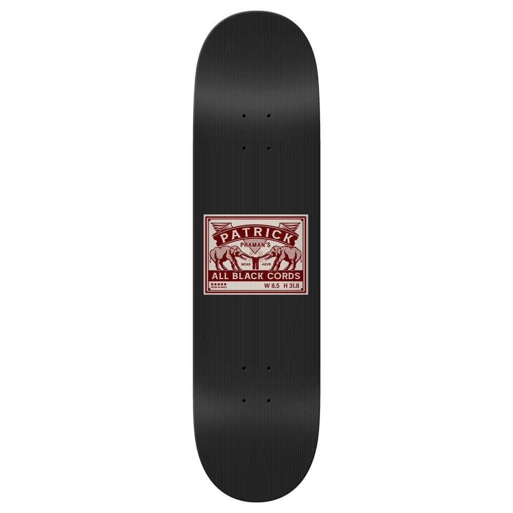 Real Praman Cords x Venom Custom Complete Skateboard - 8.5 ...