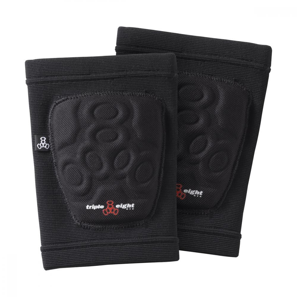 Triple Eight Pads Covert Elbow - Black | Skatewarehouse.co.uk