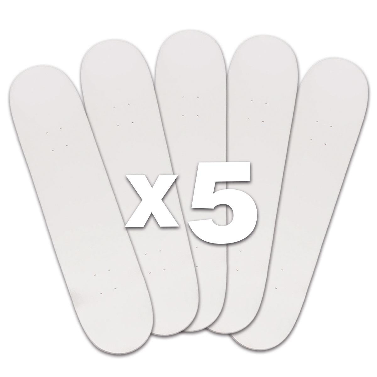 Venom Skateboards Pro Blank Deck Multi Packs Bulk Buy