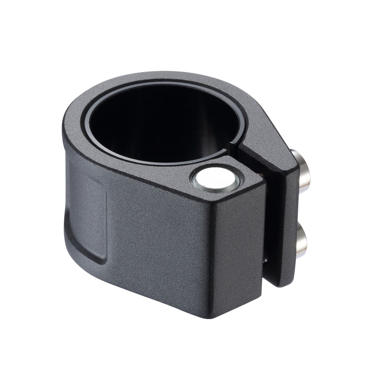 Sacrifice Spy IHC 2 Bolt Scooter Clamp Matte Blk | Skatewarehouse.co.uk