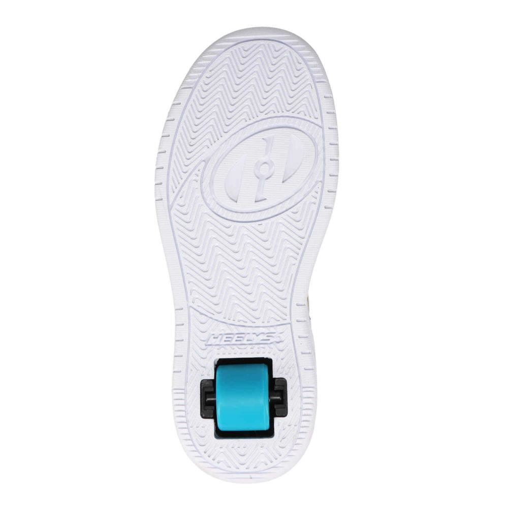 Heelys x Guess Rezerve FN Guess - White / Multi | Skatewarehouse.co.uk